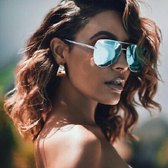 Quay Australia | Accessories | Quay X Desi Perkin High Key Sunglasses ...